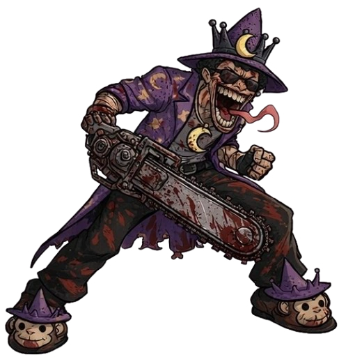 Does Extremely Very Evil Things Mason | Fictional Characters Wiki | Fandom