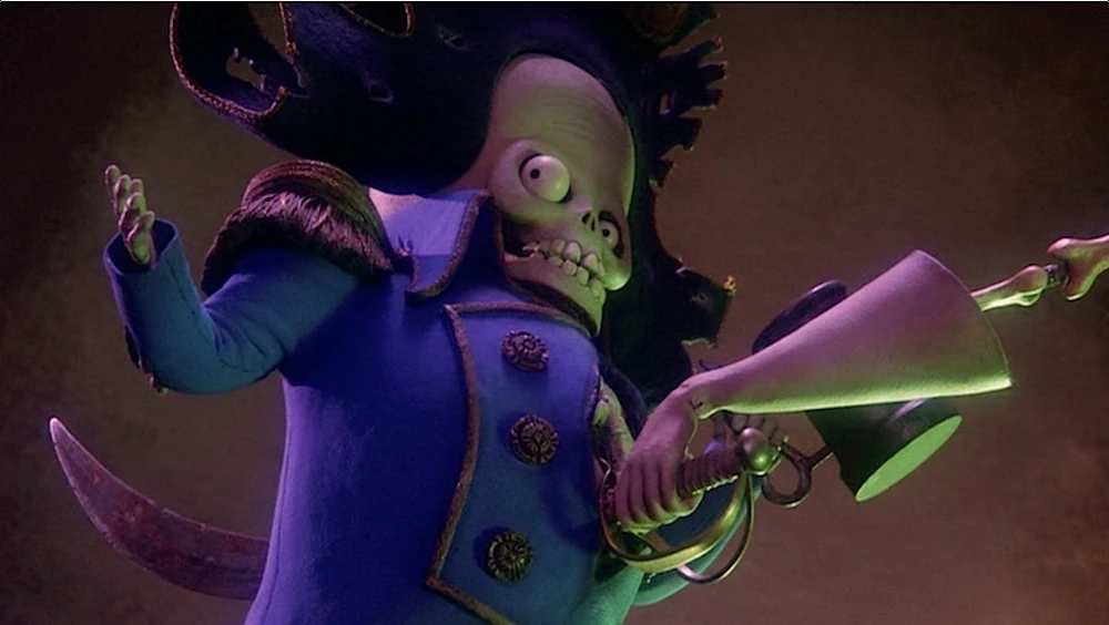General Bonesapart | Fictional Characters Wiki | Fandom