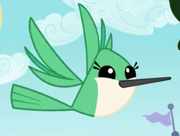 Hummingbird (My Little Pony) | Fictional Characters Wiki | Fandom