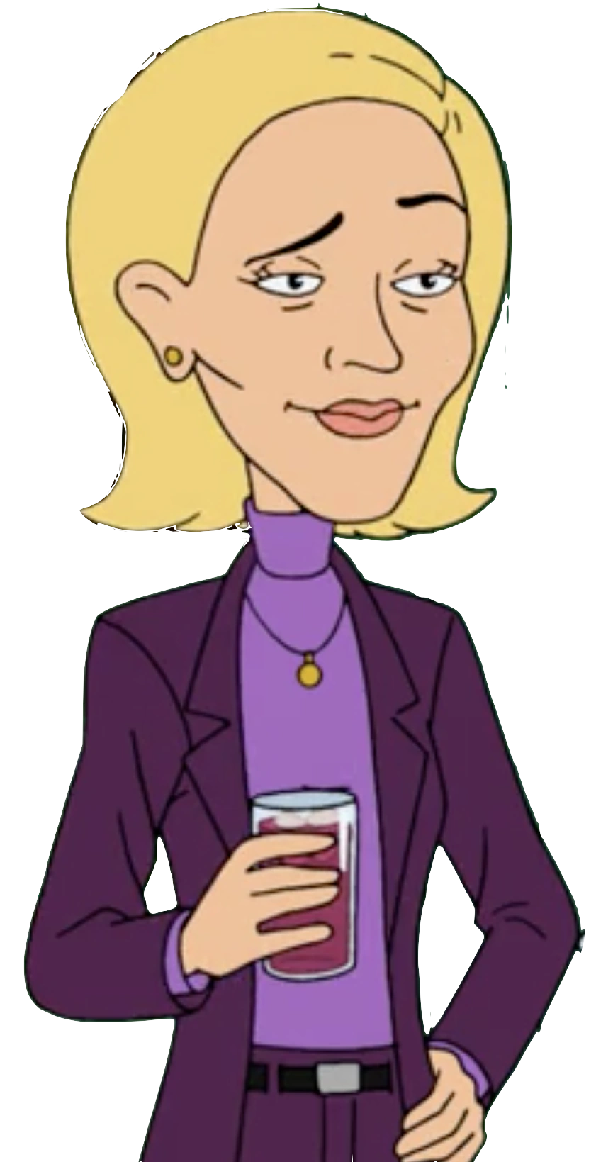 Jennifer Wilcox(The Goode Family) | Fictional Characters Wiki | Fandom