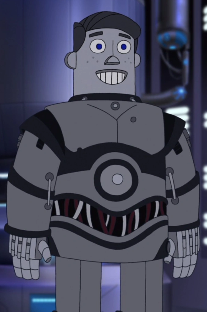 Norm-3PO | Fictional Characters Wiki | Fandom