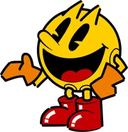 Pac-Man | Fictional Characters Wiki | Fandom