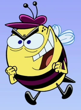 Wanna-Bee | Fictional Characters Wiki | Fandom