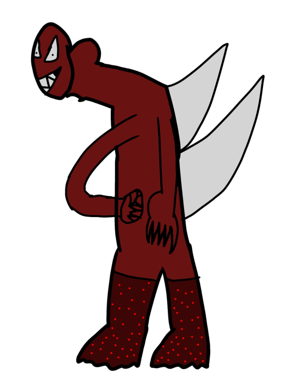 Bogeyman (Timmy the Hamster) | Fictional Characters Wiki | Fandom