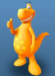 Cheesasaurus Rex | Fictional Characters Wiki | Fandom