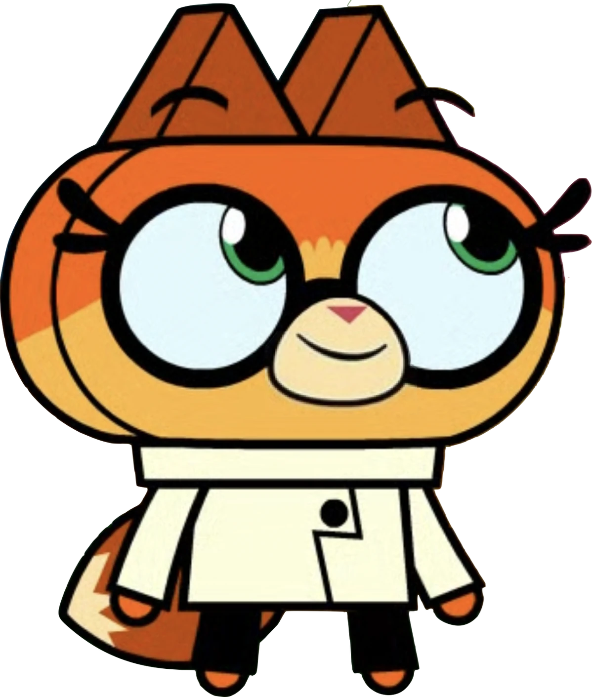 Dr. Fox | Fictional Characters Wiki | Fandom