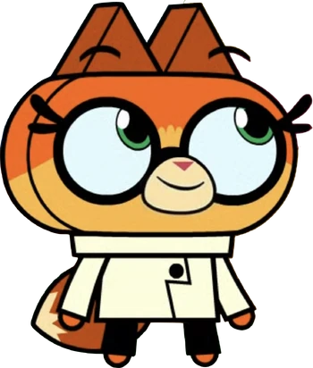 Dr. Fox | Fictional Characters Wiki | Fandom