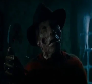 Freddie Krueger Jackie Earle Haley Freddy Krueger Returns