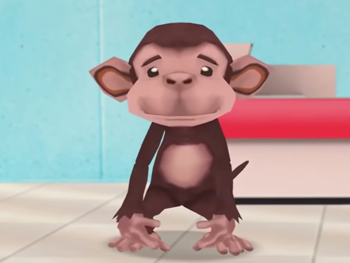 Ho Ho Ha Monkey (VinciGenius) | Fictional Characters Wiki | Fandom