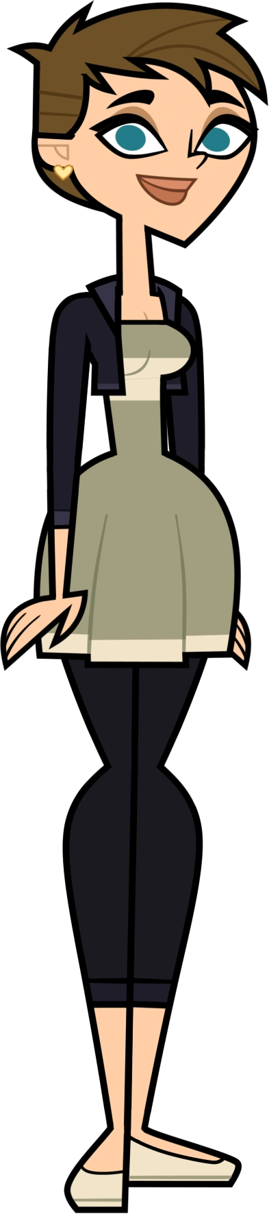 Ivy Berki | Fictional Characters Wiki | Fandom