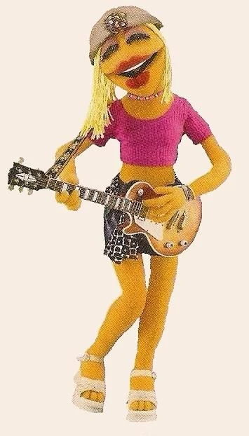 Janice (Muppets) | Fictional Characters Wiki | Fandom