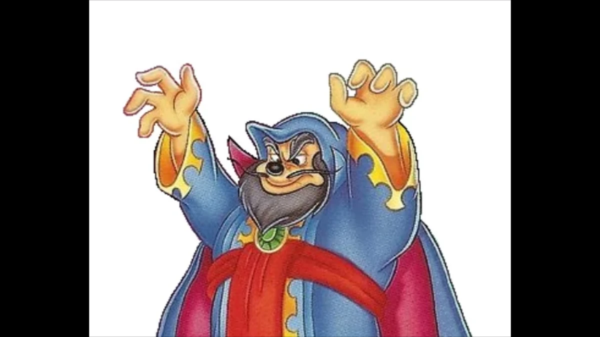 Merlock | Fictional Characters Wiki | Fandom