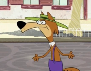 Mildew Wolf (Jellystone!) | Fictional Characters Wiki | Fandom