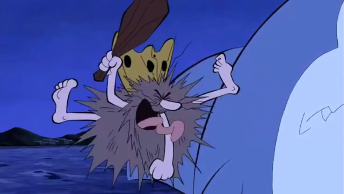 Captain Caveman | Fictional Characters Wiki | Fandom