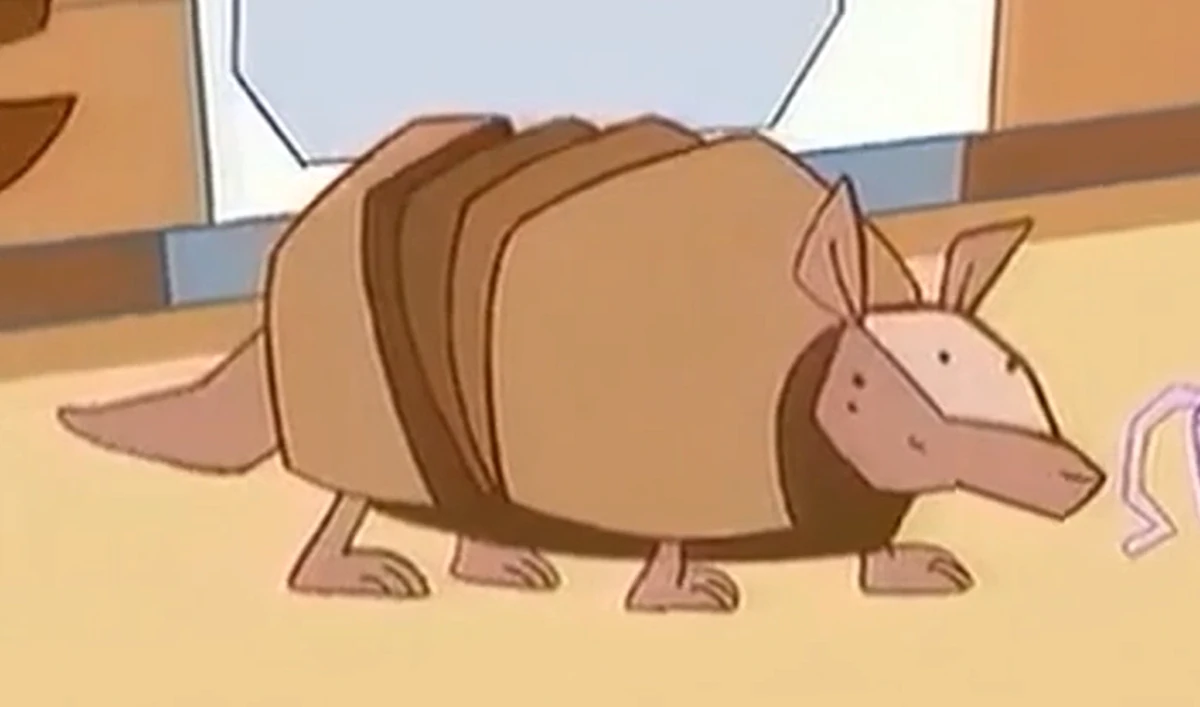 Armadillo (Stanley) | Fictional Characters Wiki | Fandom