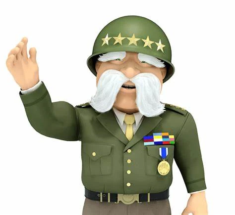 The General (The General Insurance) | Fictional Characters Wiki | Fandom