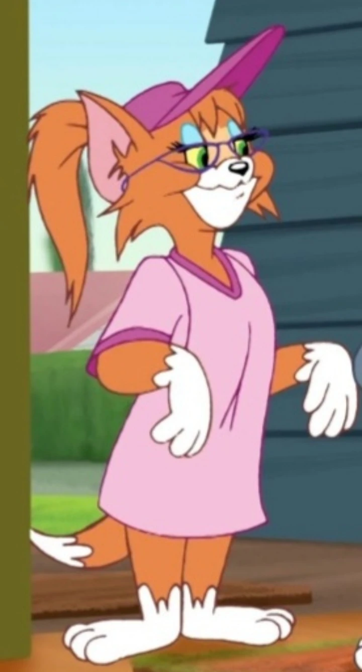 Thomasina (Tom and Jerry) | Fictional Characters Wiki | Fandom