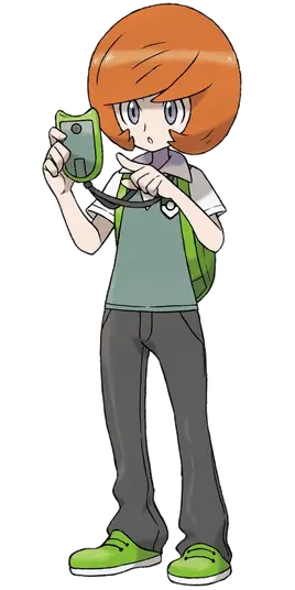 Trevor (Pokémon) | Fictional Characters Wiki | Fandom
