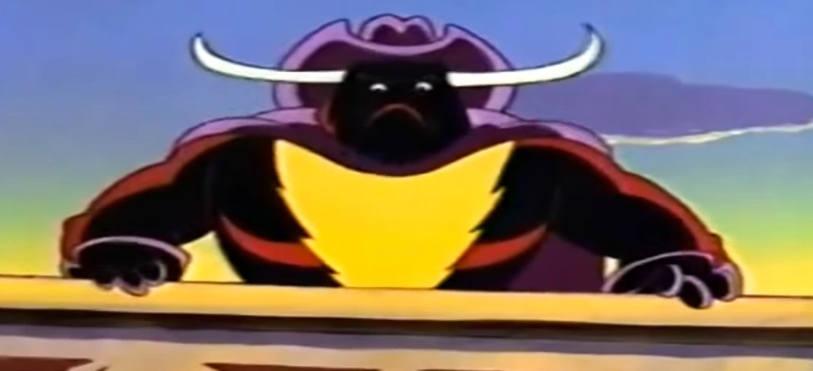 Masked Bull | Fictional Characters Wiki | Fandom