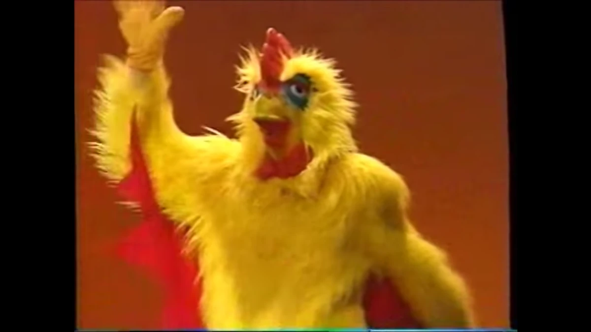 Hen (Barney and the Backyard Gang) | Fictional Characters Wiki | Fandom