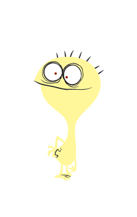Cheese (Foster’s Home for Imaginary Friends) | Fictional Characters ...