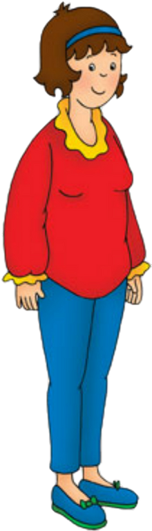 Doris (Caillou) | Fictional Characters Wiki | Fandom
