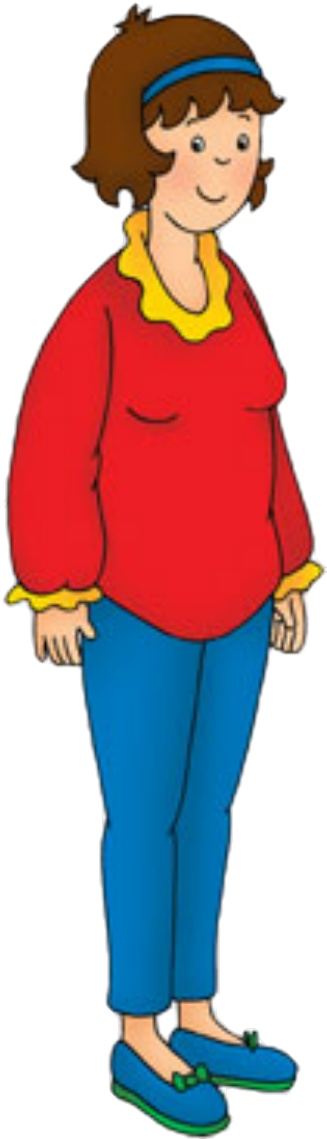 Doris Caillou Fictional Characters Wiki Fandom