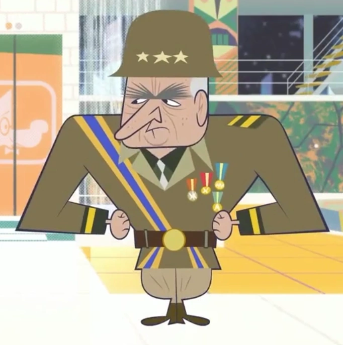 General Sergeant | Fictional Characters Wiki | Fandom