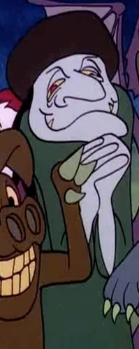 Spook (The Lion, The Witch And A Wardrobe) | Fictional Characters Wiki ...