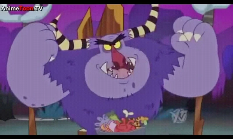 Zarg | Fictional Characters Wiki | Fandom