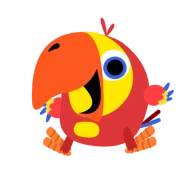 Larry The Parrot (BabyFirstTV) | Fictional Characters Wiki | Fandom