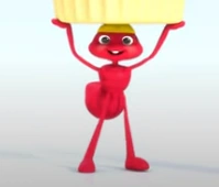 Ant LBB Junior | Fictional Characters Wiki | Fandom