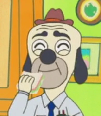 Papa Parappa | Fictional Characters Wiki | Fandom