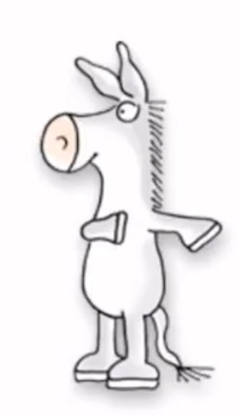 Donkey (Sandra Boynton) | Fictional Characters Wiki | Fandom