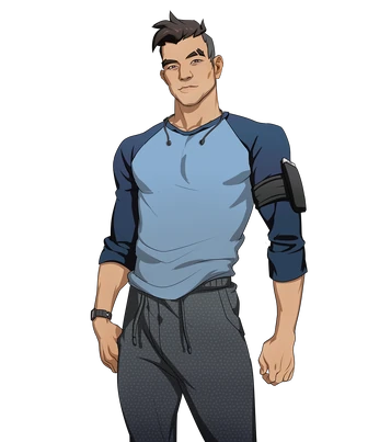 Craig Cahn | Fictional Characters Wiki | Fandom