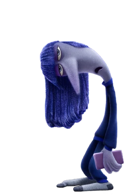 Ennui (Inside Out) | Fictional Characters Wiki | Fandom