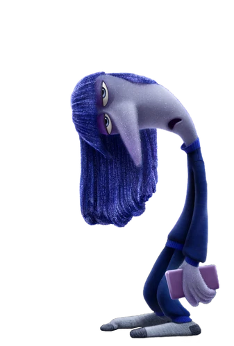 Ennui (Inside Out) | Fictional Characters Wiki | Fandom
