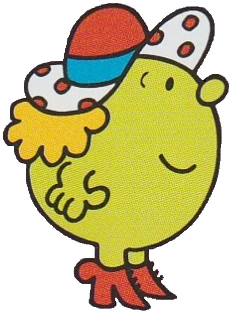 Little Miss Splendid | Fictional Characters Wiki | Fandom