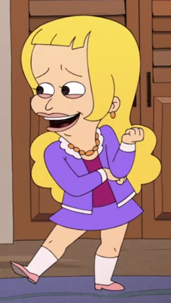 Lola Skumpy | Fictional Characters Wiki | Fandom