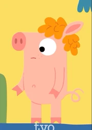 Pigs (Animanimals) | Fictional Characters Wiki | Fandom