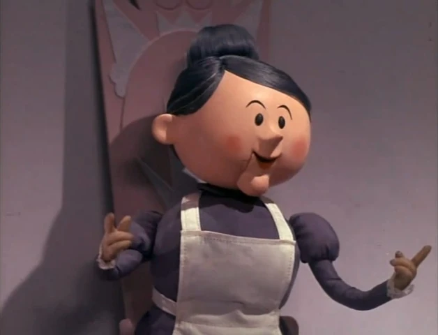 Mrs. Claus (Rudolph the Red-Nosed Reindeer) | Fictional Characters Wiki ...