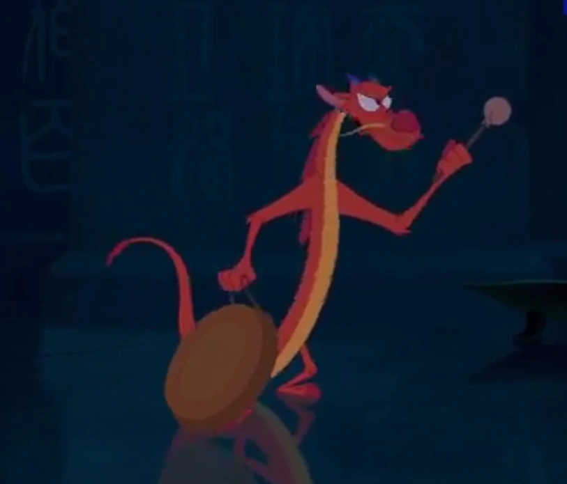Mushu/Gallery | Fictional Characters Wiki | Fandom