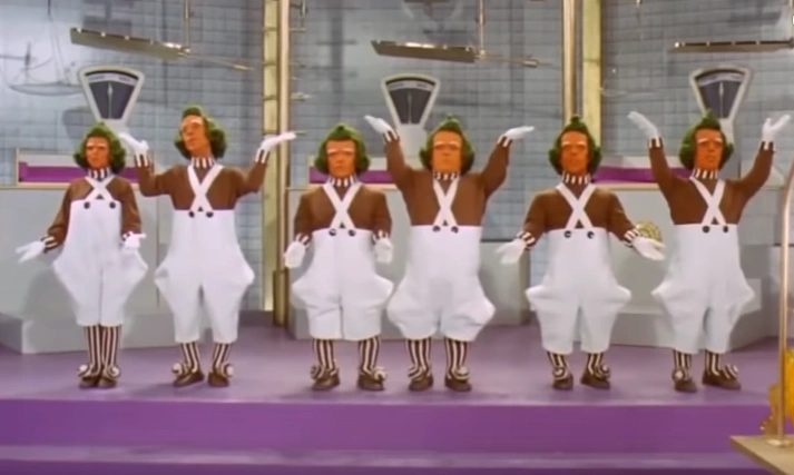 Oompa-Loompas | Fictional Characters Wiki | Fandom