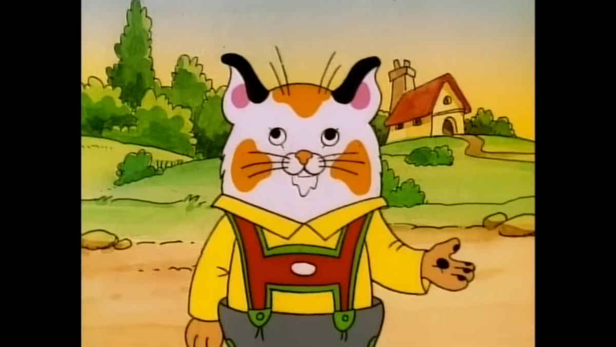 Huckle Cat | Fictional Characters Wiki | Fandom