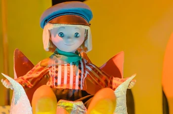 Tulip boy doll | Fictional Characters Wiki | Fandom