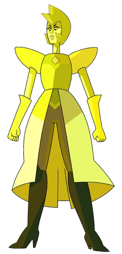 Yellow Diamond | Fictional Characters Wiki | Fandom