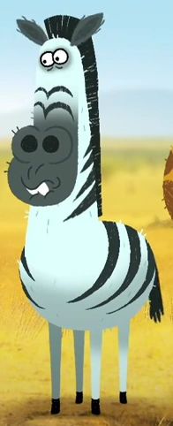 Zebra (Storybots) | Fictional Characters Wiki | Fandom