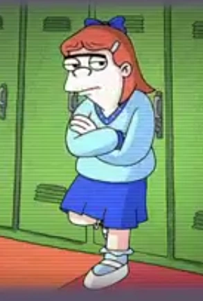 Big Patty | Fictional Characters Wiki | Fandom