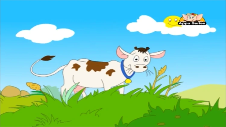 Cow (Appuseries: Little Boy Blue) | Fictional Characters Wiki | Fandom