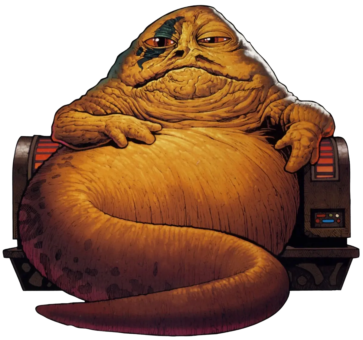 Durga the Hutt | Fictional Characters Wiki | Fandom